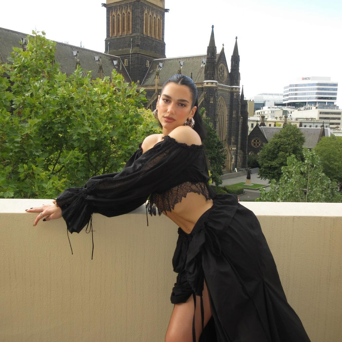 DUA LIPA at a Photoshoot 03/21/2025 – HawtCelebs