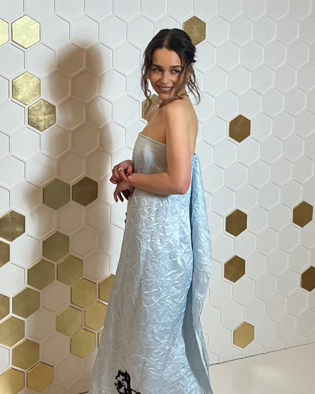 EMILIA CLARKE – Instagram Photos 03/07/2025 – HawtCelebs