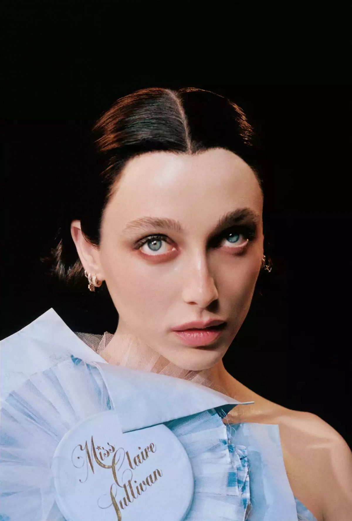 EMMA CHAMBERLAIN for Byrdie Magazine, March 2025 – HawtCelebs