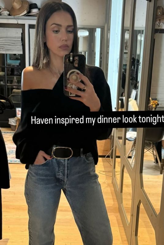 JESSICA ALBA – Instagram Photos 03/07/2025 – HawtCelebs