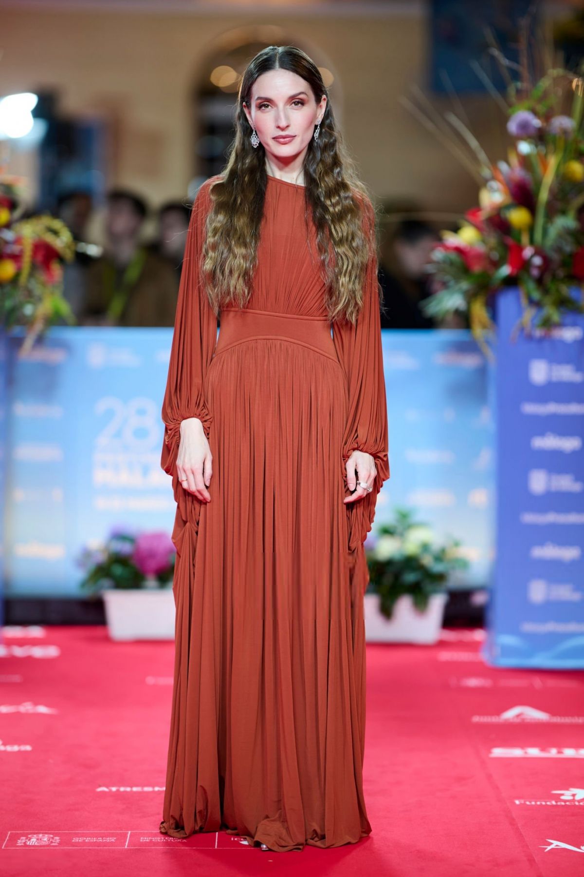 MARIA VALVERDE at Retrospectiva Award at 28th Malaga Film Festival 03 ...