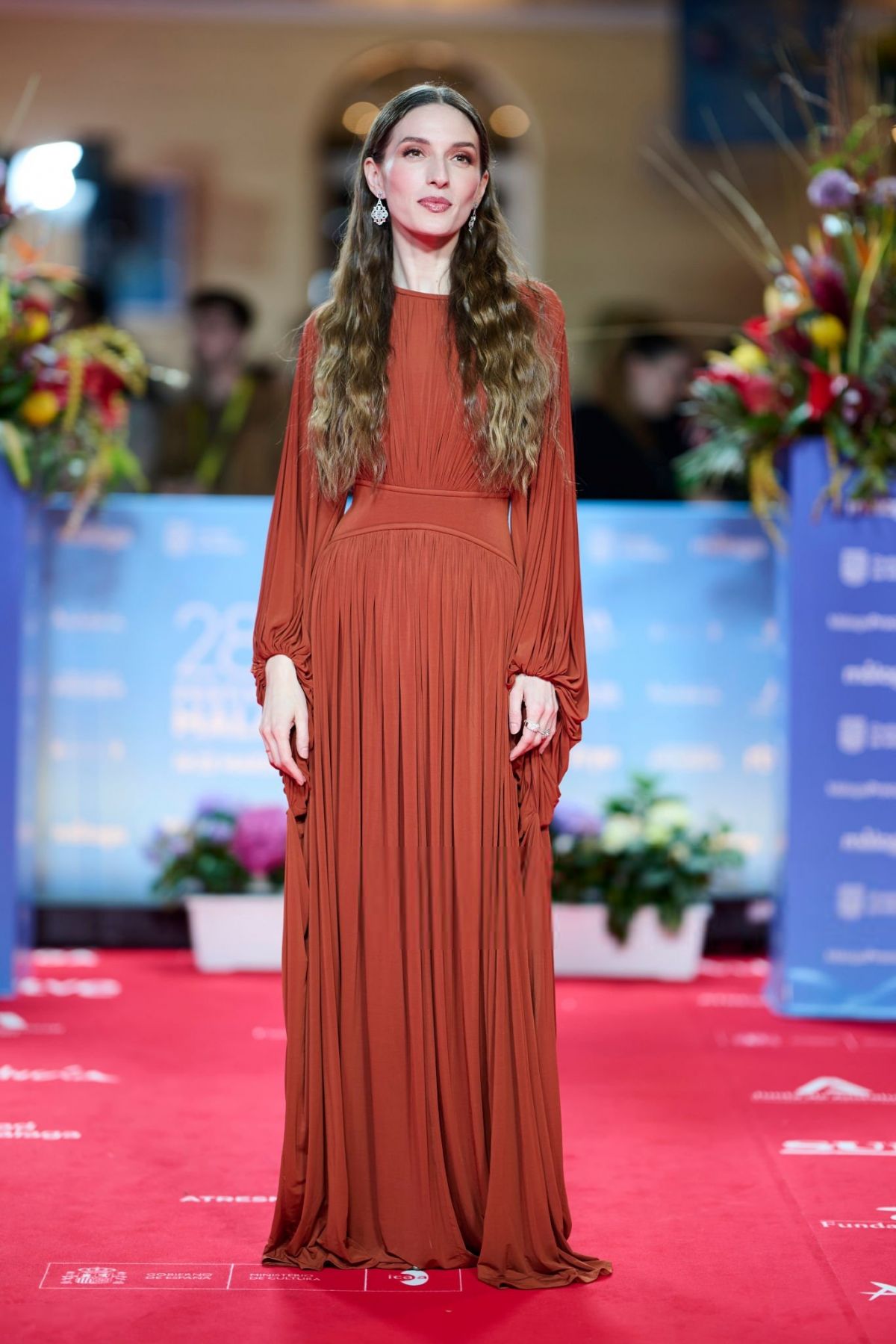MARIA VALVERDE at Retrospectiva Award at 28th Malaga Film Festival 03 ...