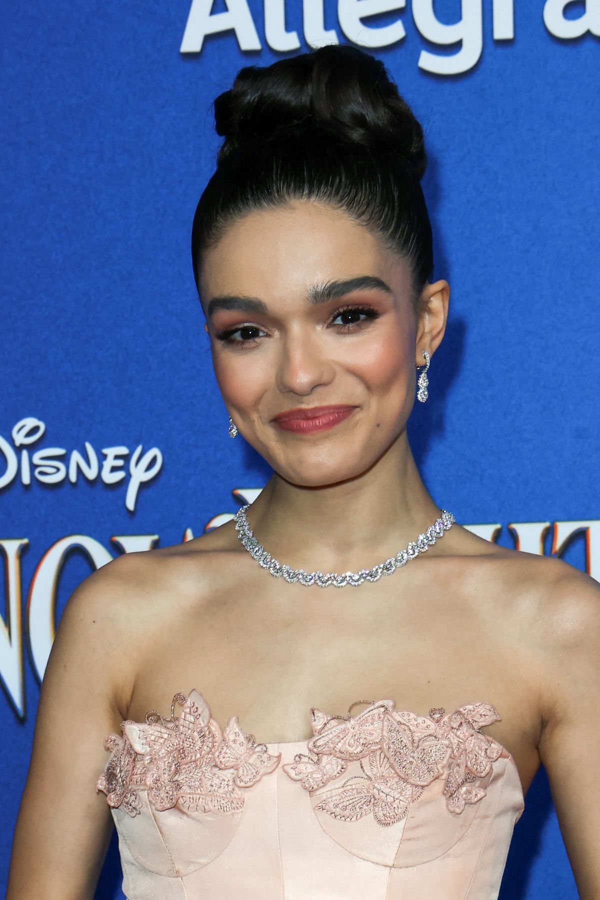 RACHEL ZEGLER at Snow White Premiere in Los Angeles 03/15/2025 – HawtCelebs