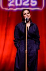 SOPHIA BUSH at 2025 iHeartPodcast Awards in Austin 03/10/2025 – HawtCelebs