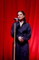 SOPHIA BUSH at 2025 iHeartPodcast Awards in Austin 03/10/2025 – HawtCelebs