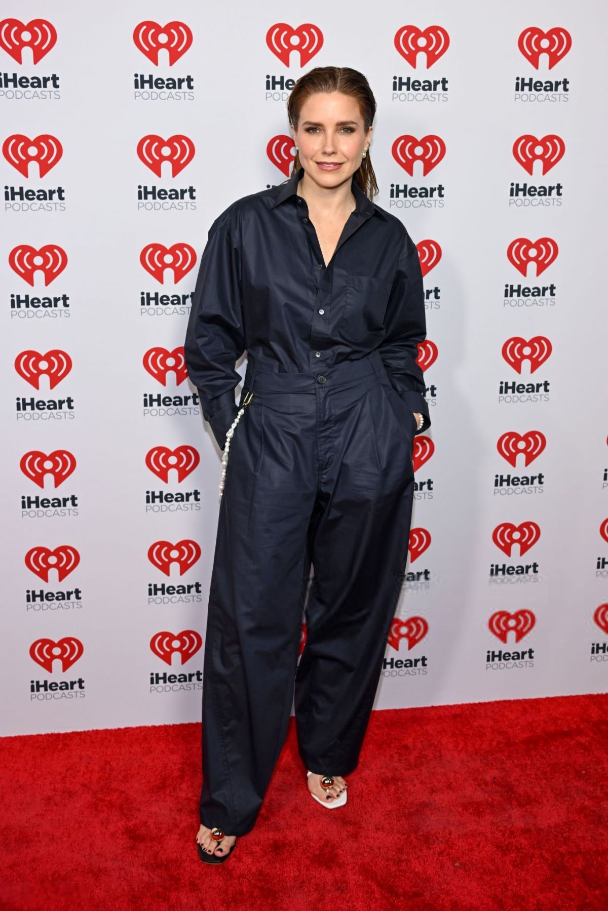 SOPHIA BUSH at 2025 iHeartPodcast Awards in Austin 03/10/2025 – HawtCelebs
