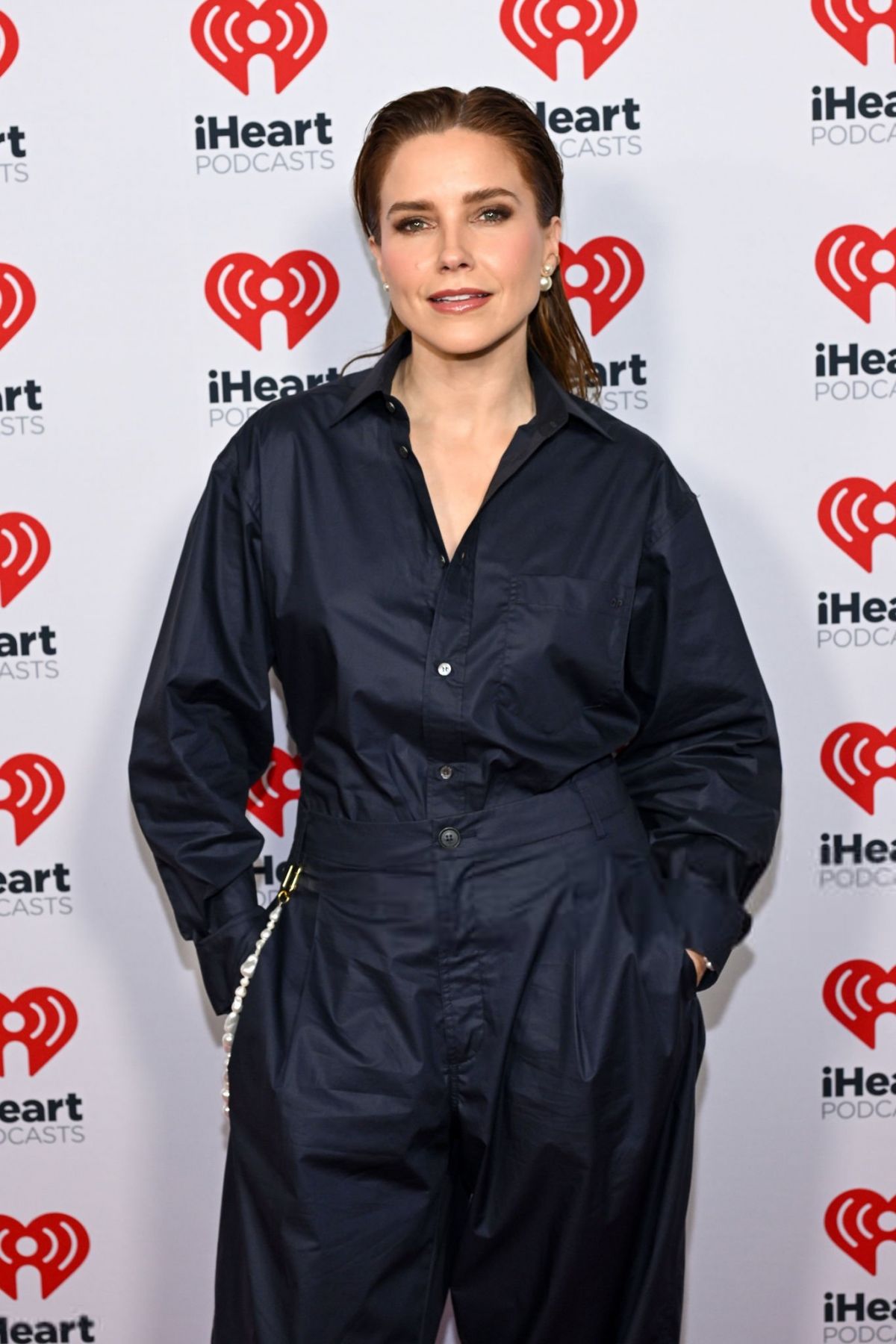 SOPHIA BUSH at 2025 iHeartPodcast Awards in Austin 03/10/2025 – HawtCelebs