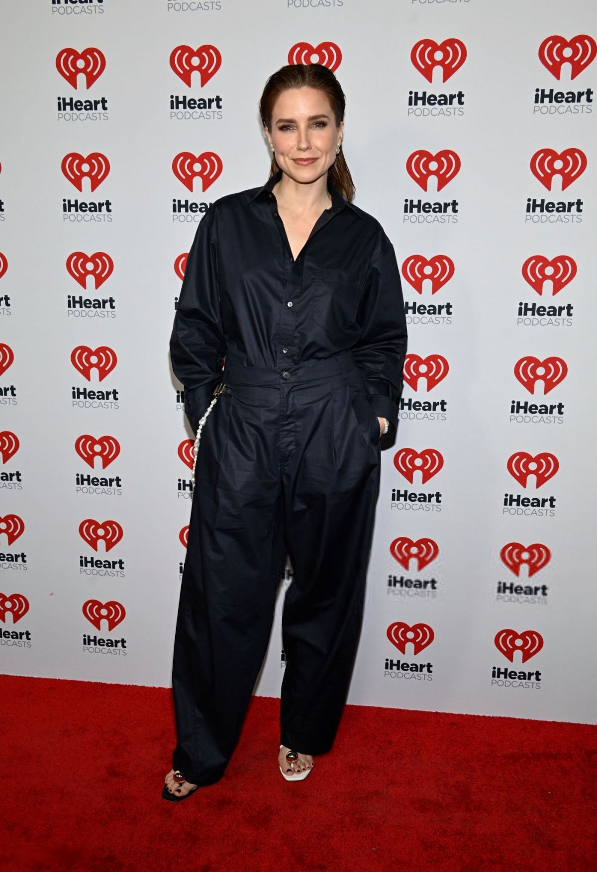 SOPHIA BUSH at 2025 iHeartPodcast Awards in Austin 03/10/2025 – HawtCelebs