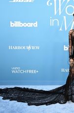 TYLA at Billboard Women in Music Awards in Los Angeles 03/29/2025 ...
