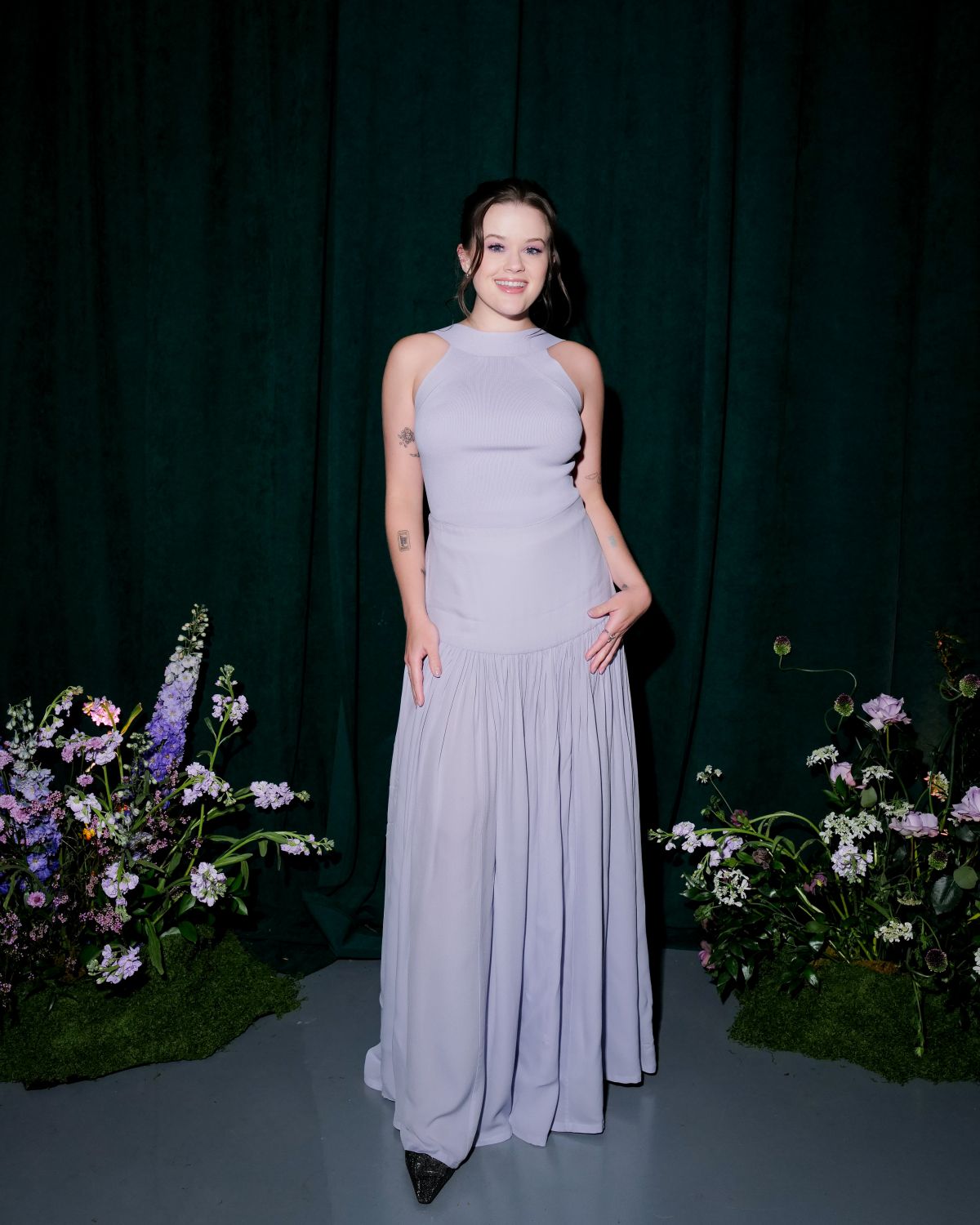 AVA PHILLIPPE at Vince Camuto Fragrances Celebrates Wonderbloom Haze ...