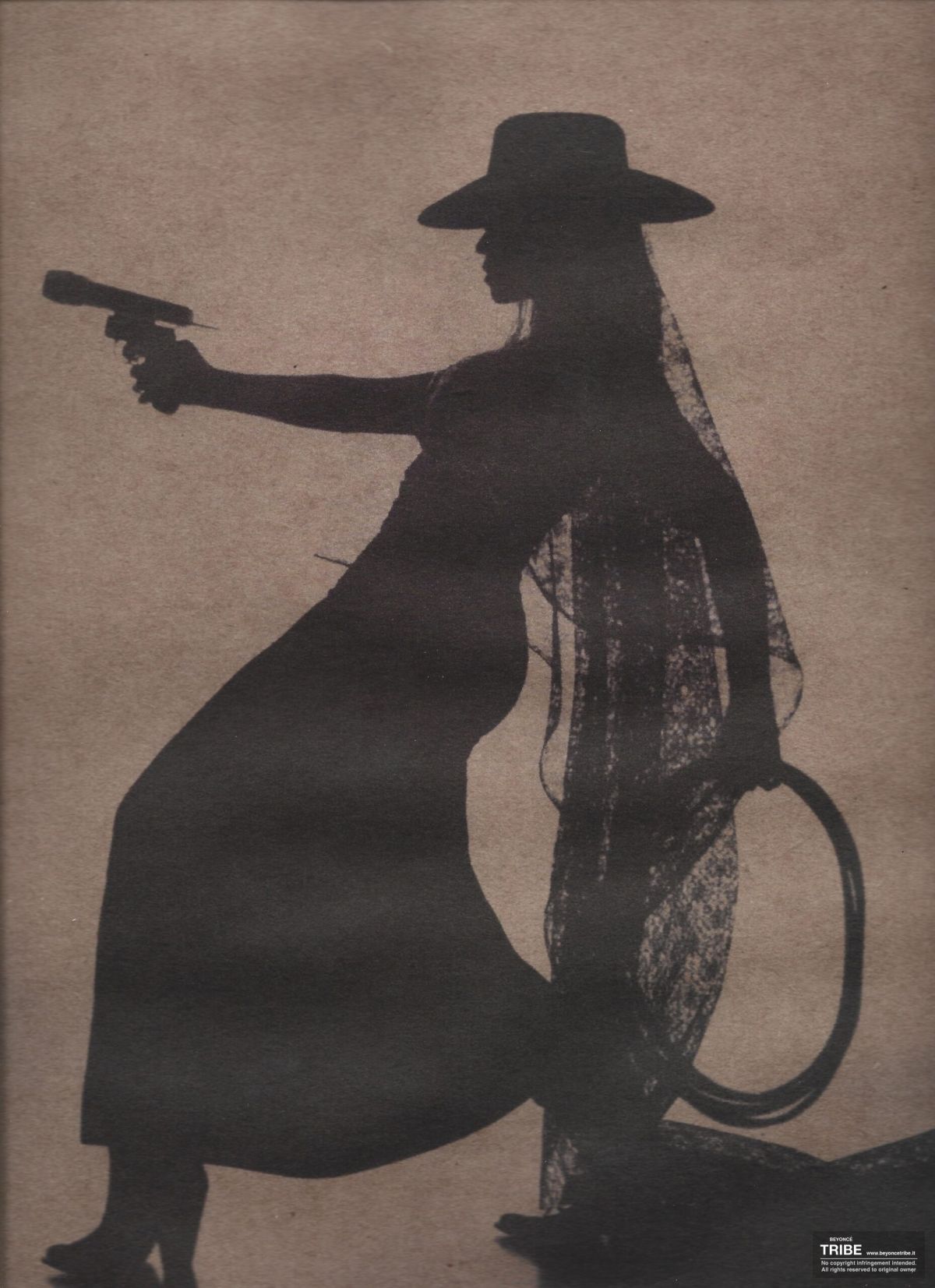 BEYONCE – Cowboy Carter Art Book 2025 – HawtCelebs