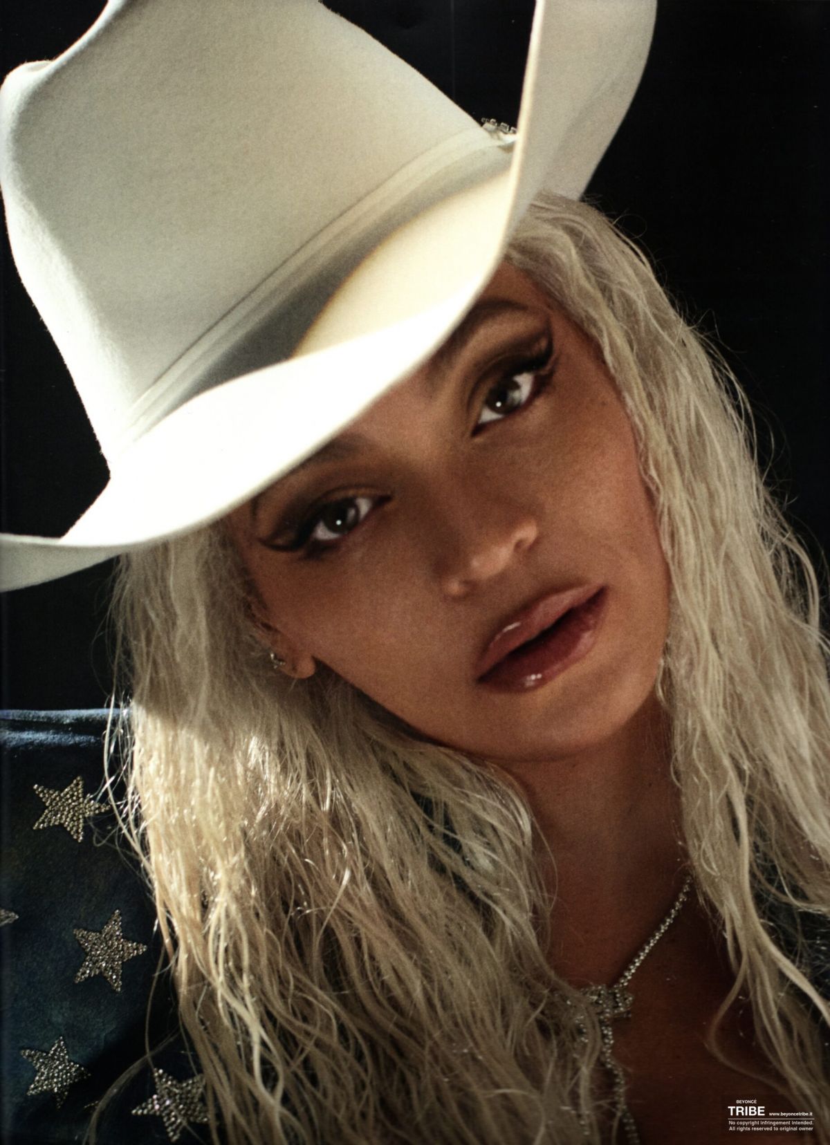 BEYONCE – Cowboy Carter Art Book 2025 – HawtCelebs