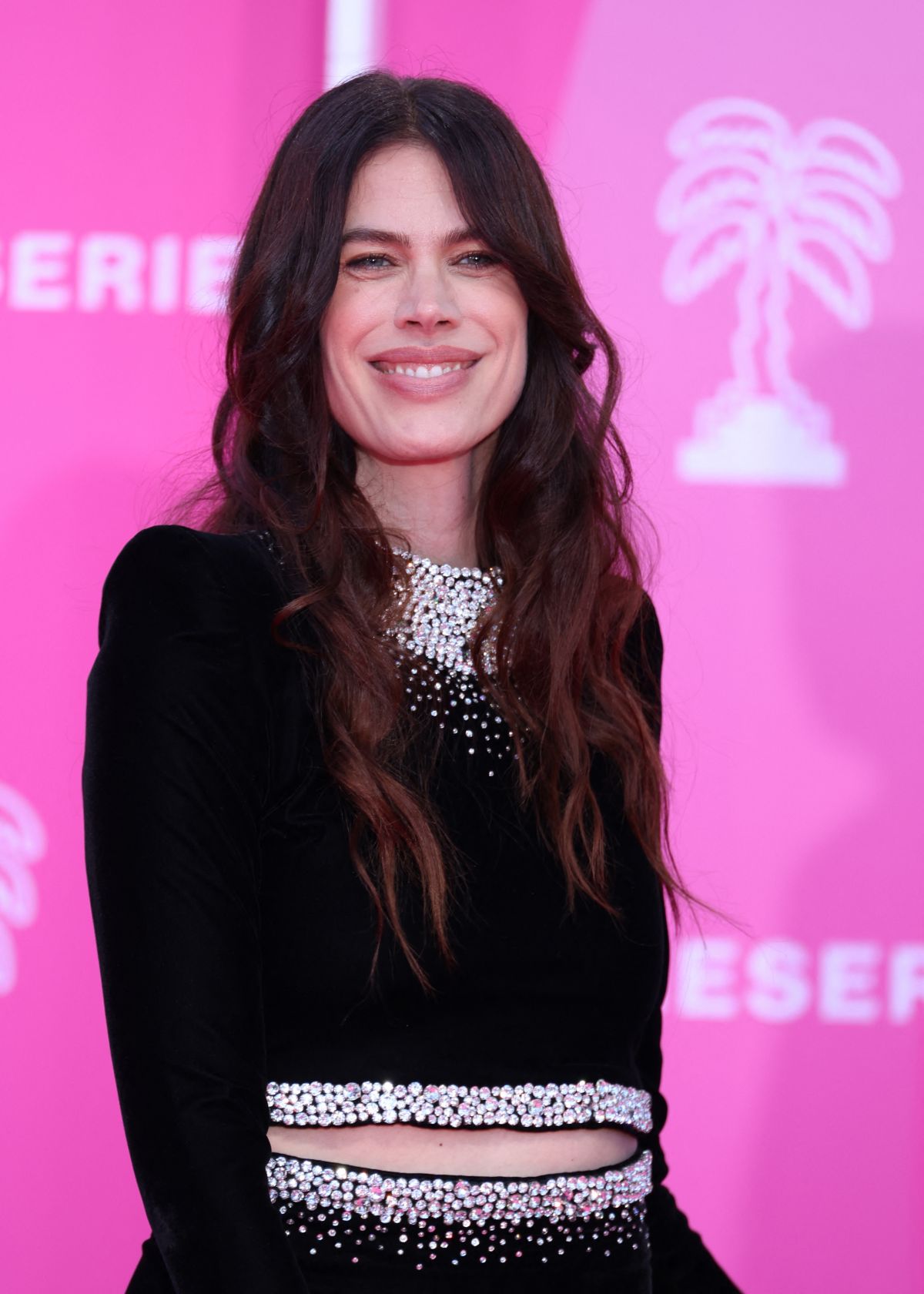 CANDICE DUTHE at Canneseries Season 8 Photocall at Palais des Festivals ...