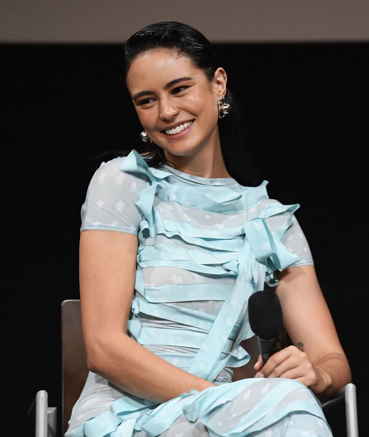 COURTNEY EATON at FYC Event for Showtime’s Yellowjackets in North ...