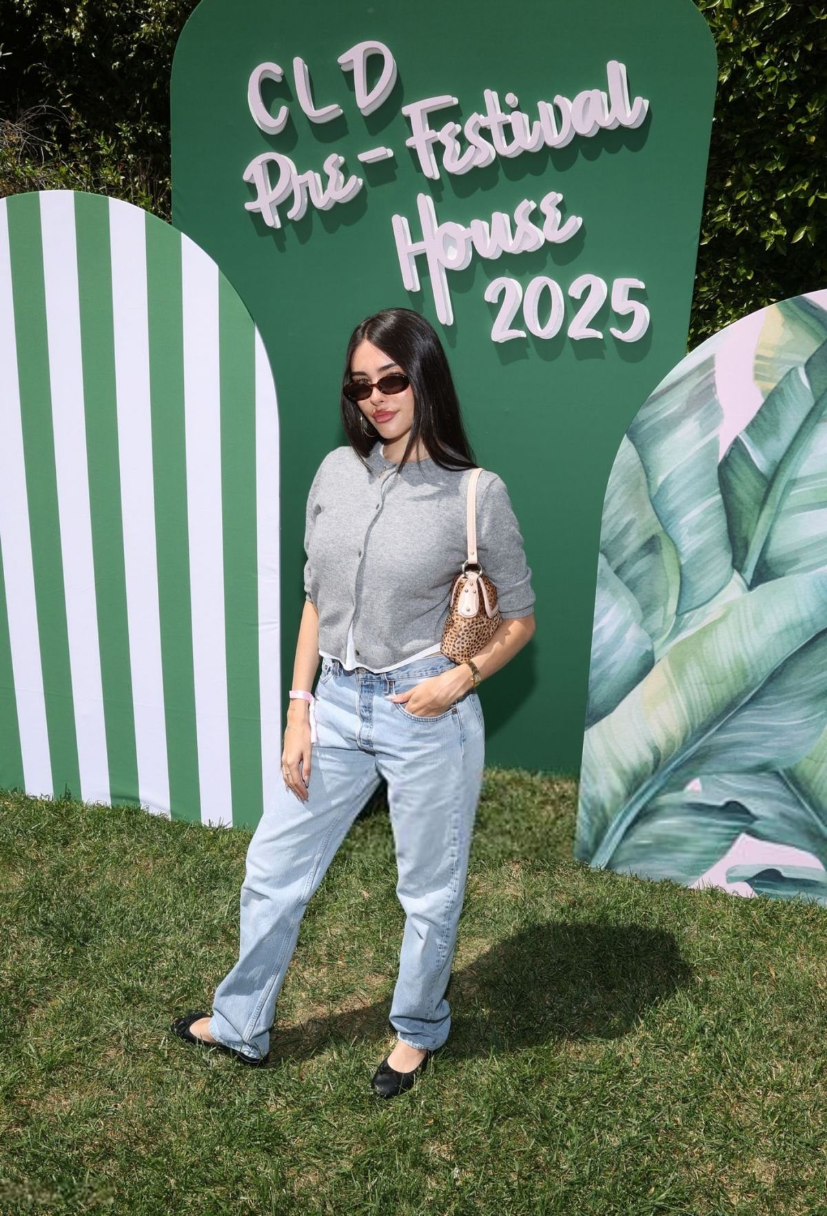 MADISON BEER at CLD PR Pre-Festival House in Beverly Hills 04/08/2025 ...