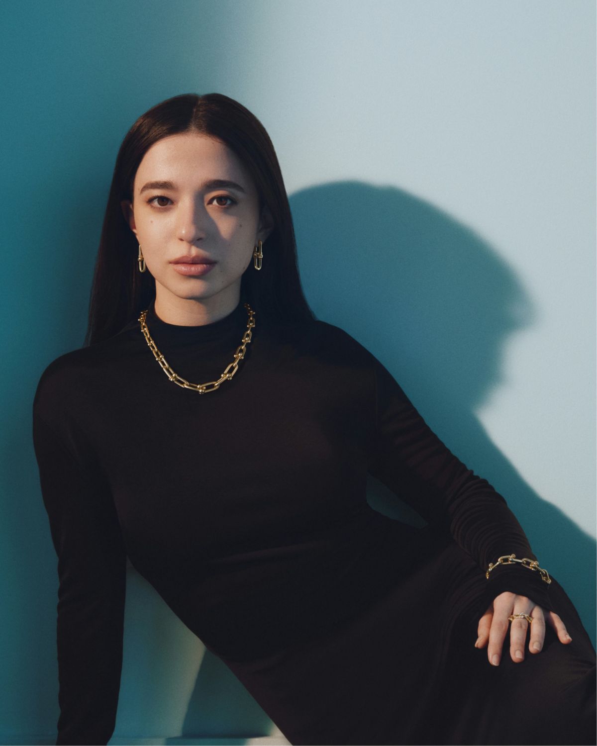 MIKEY MADISON for Tiffany & Co. HardWear Campaign – HawtCelebs