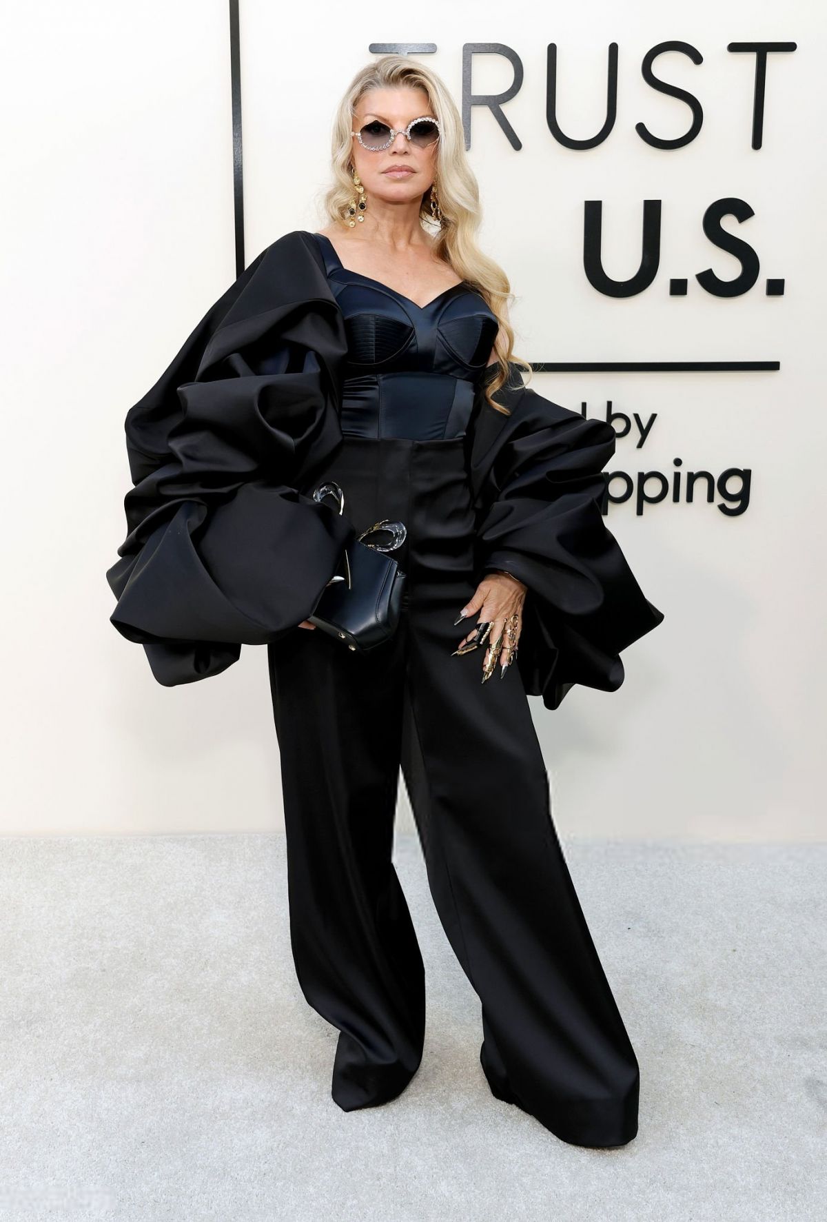 STACY FERGIE FERGUSON at Fashion Trust U.S. Awards 2025 in Los Angeles ...