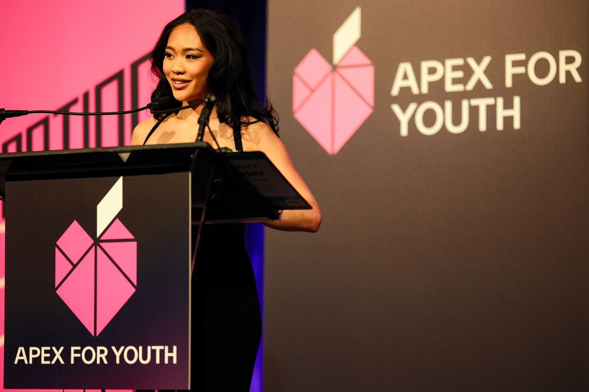 SUNISA LEE at Apex for Youth’s 33rd Inspiration Awards Gala in New York ...