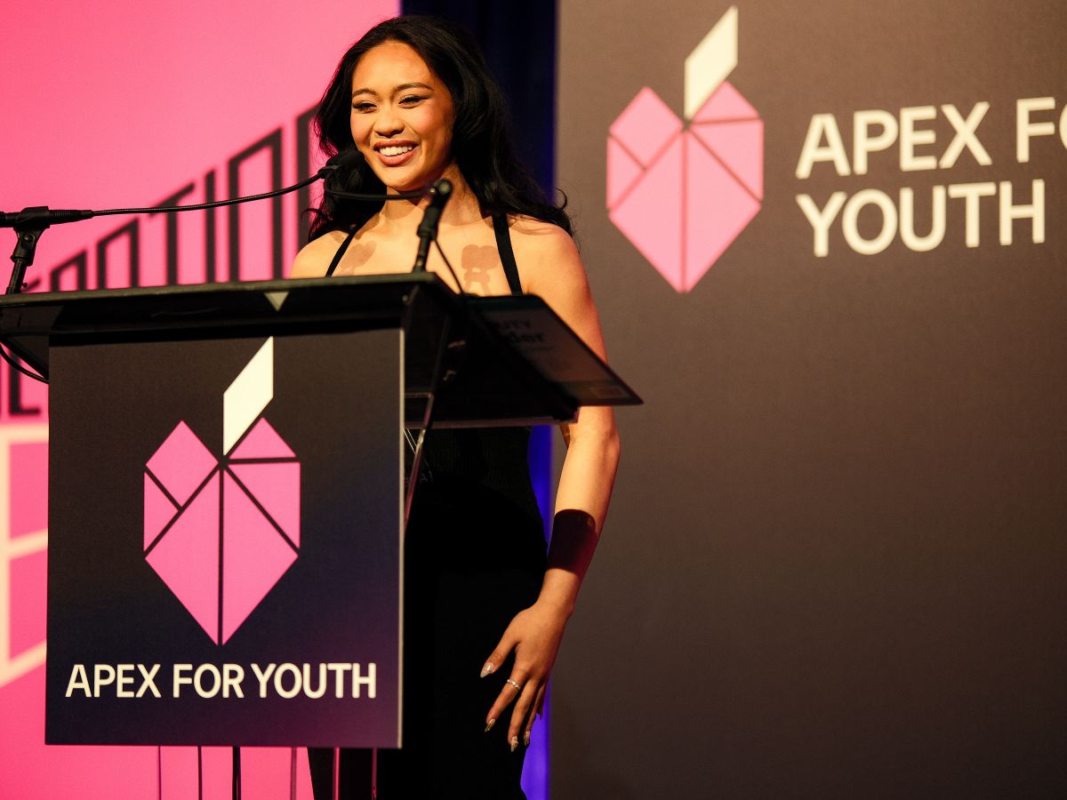 SUNISA LEE at Apex for Youth’s 33rd Inspiration Awards Gala in New York ...