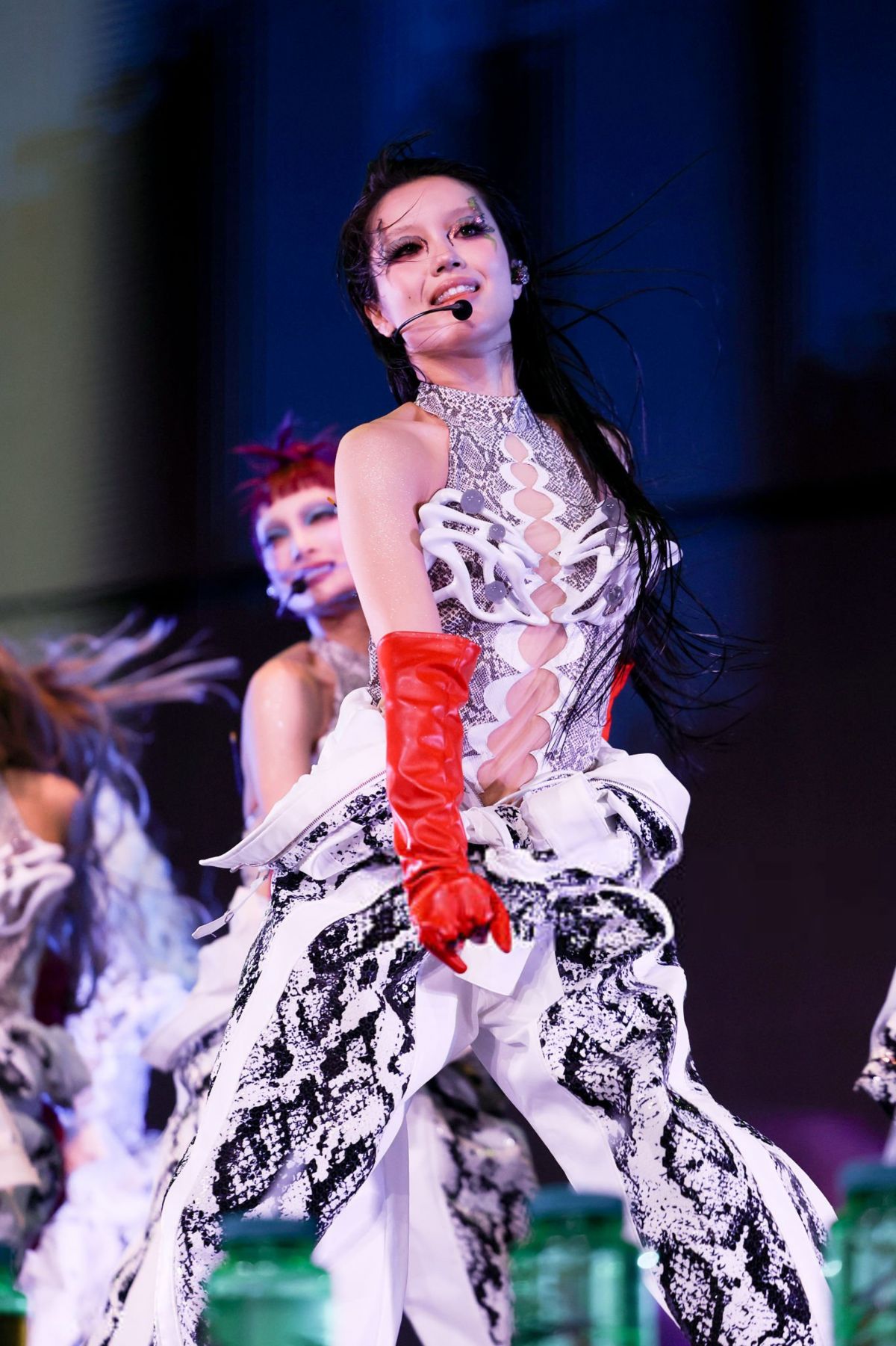 XG Performs at 2025 Coachella Valley Festival 04/13/2025 – HawtCelebs