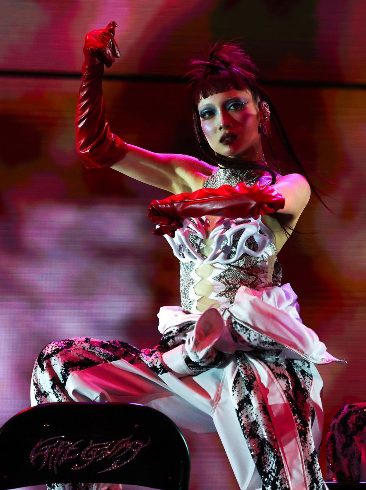 XG Performs at 2025 Coachella Valley Festival 04/13/2025 – HawtCelebs