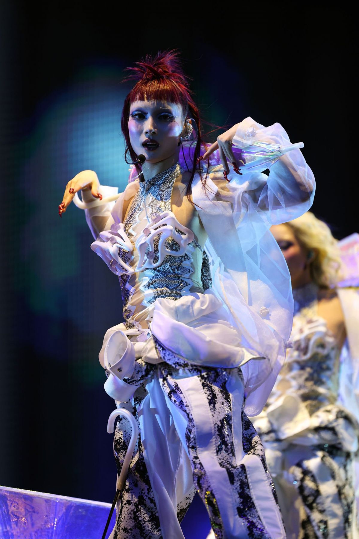XG Performs at 2025 Coachella Valley Festival 04/13/2025 – HawtCelebs