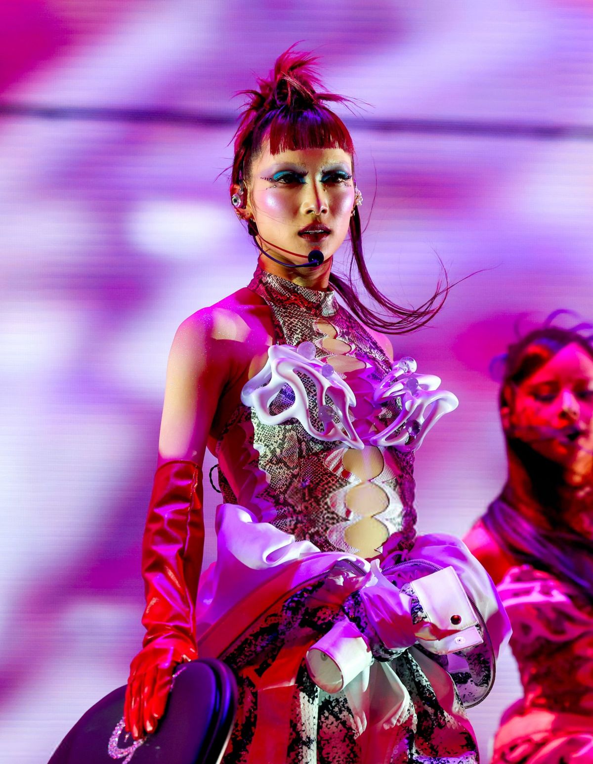 XG Performs at 2025 Coachella Valley Festival 04/13/2025 – HawtCelebs