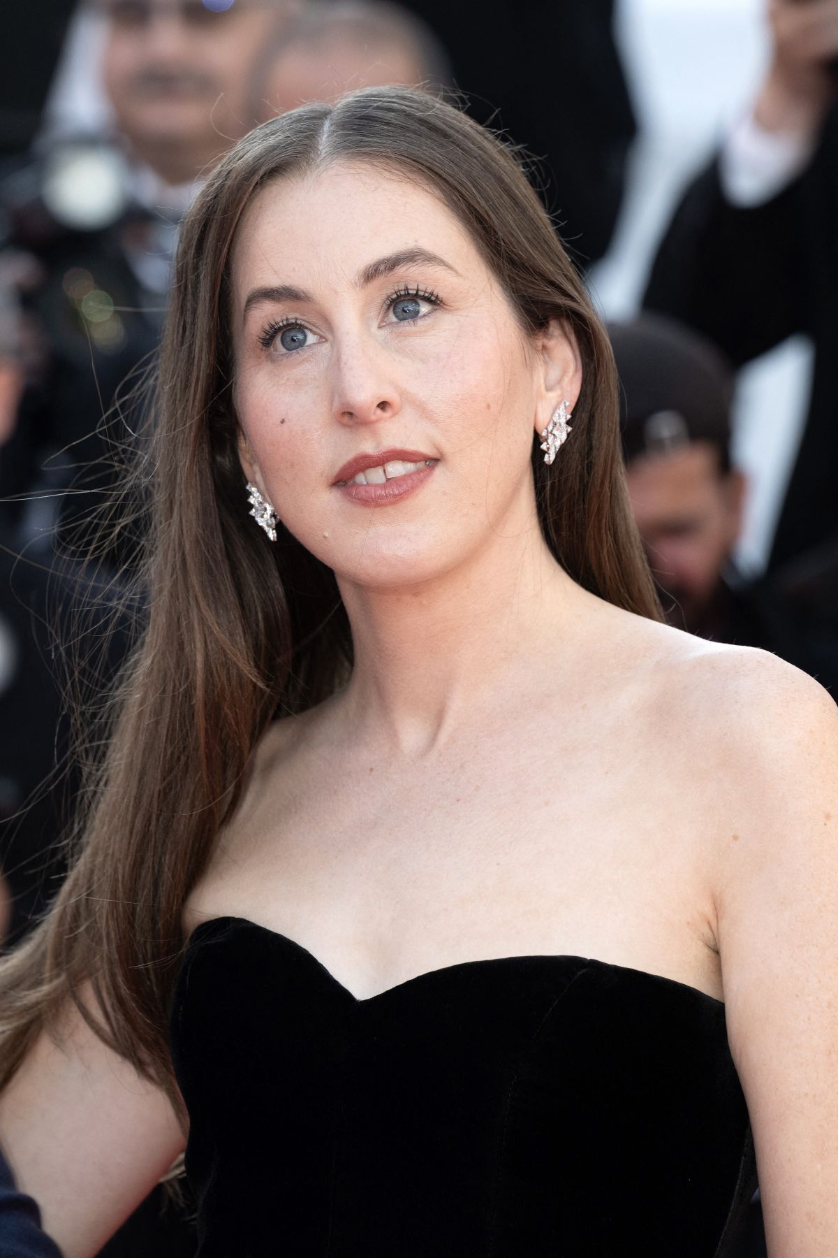 ALANA HAIM at The Mastermind Premiere at 78th Annual Cannes Film ...