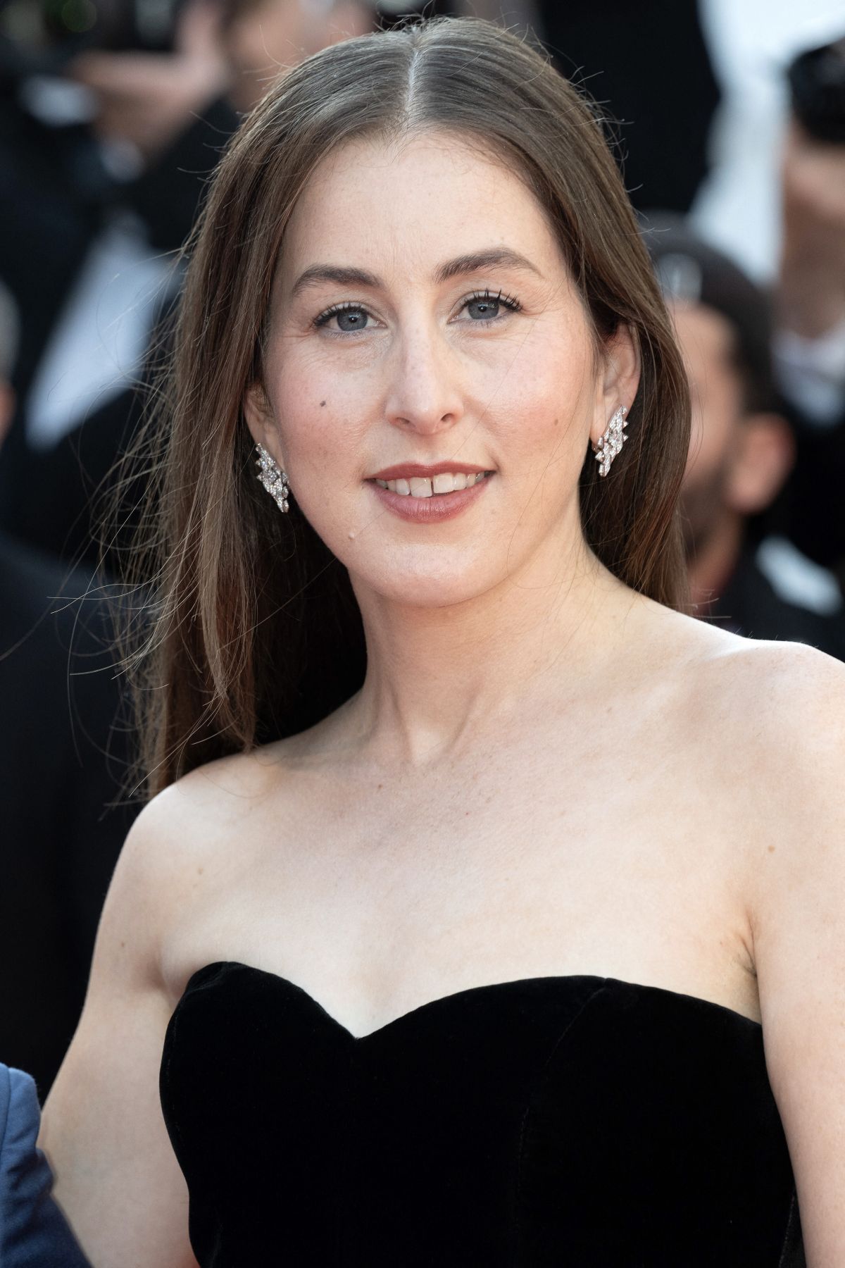 ALANA HAIM at The Mastermind Premiere at 78th Annual Cannes Film ...