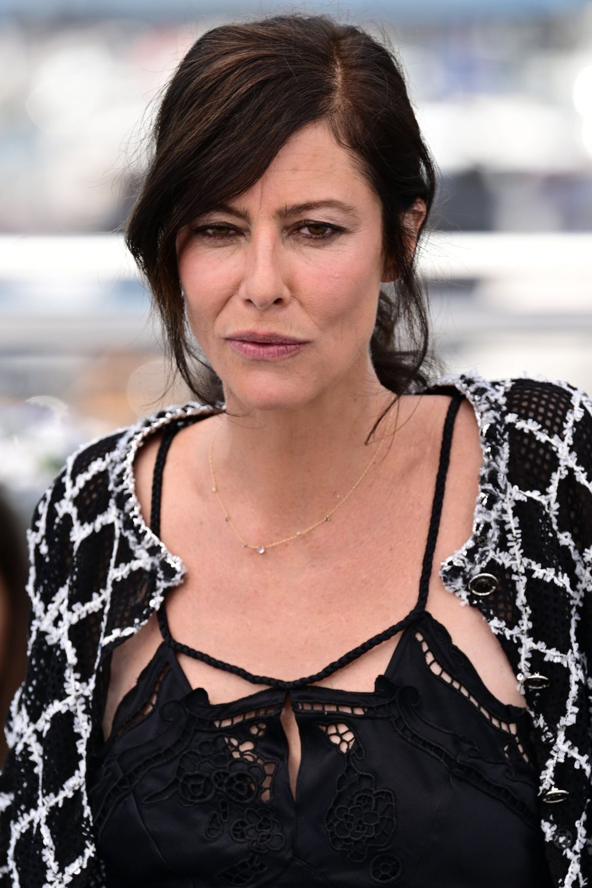 ANNA MOUGLALIS at Dalloway Photocall at 78th Cannes Film Festival 05/15 ...
