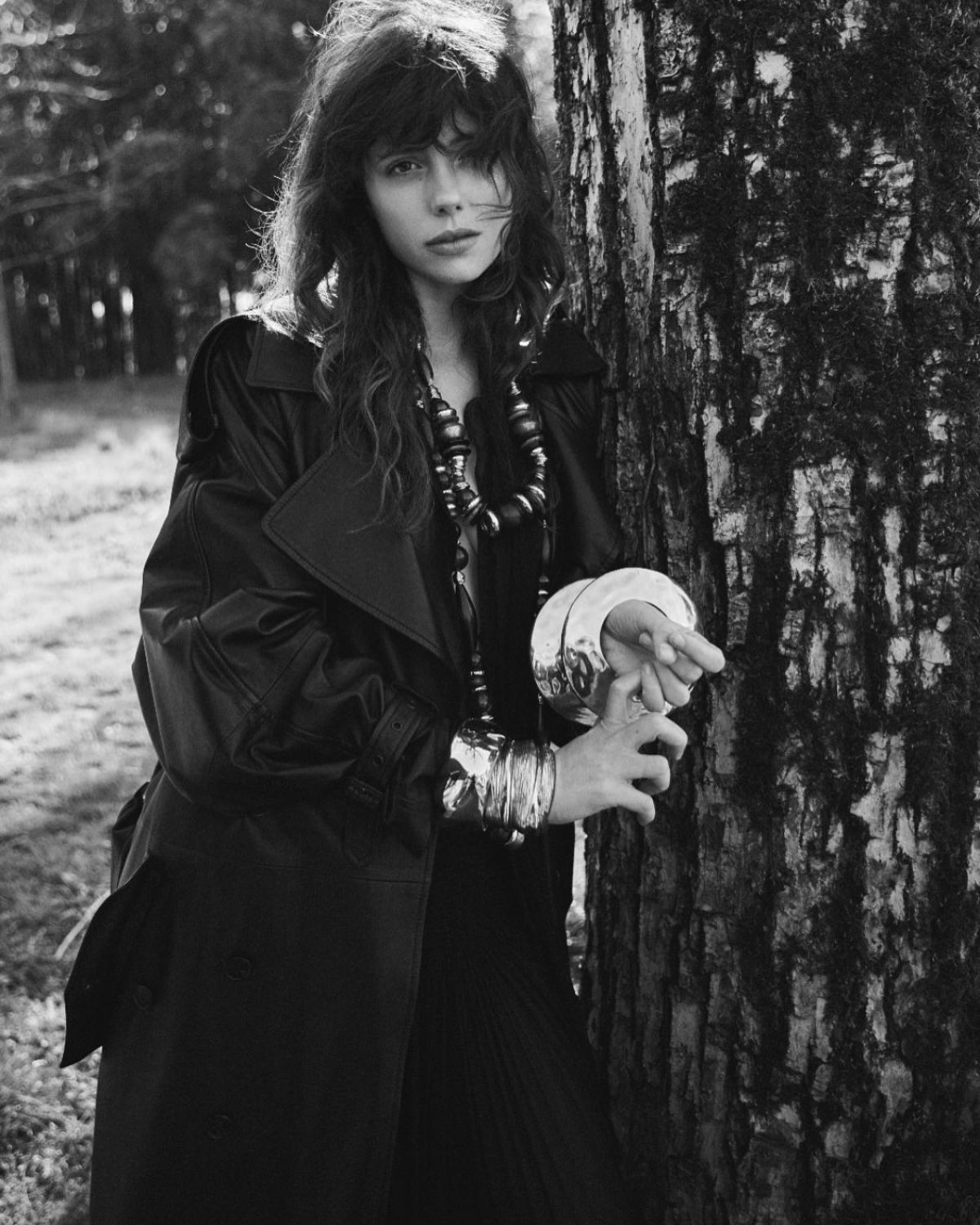 CELESTE DALLA PORTA For Collectible Dry Magazine Summer 2025 Issue CELESTE DALLA PORTA For Collectible Dry Magazine Summer 2025 Issue