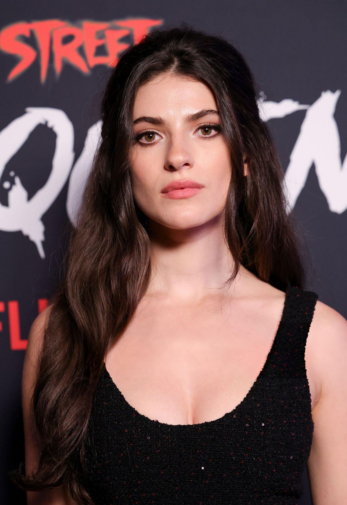ELLA RUBIN at Fear Street: Prom Queen Immersive Experience at The Fonda ...