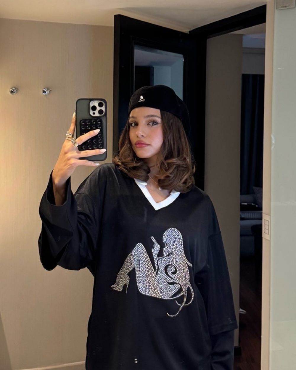 EMILIA MERNES – Instagram Photos 05/01/2025 – HawtCelebs