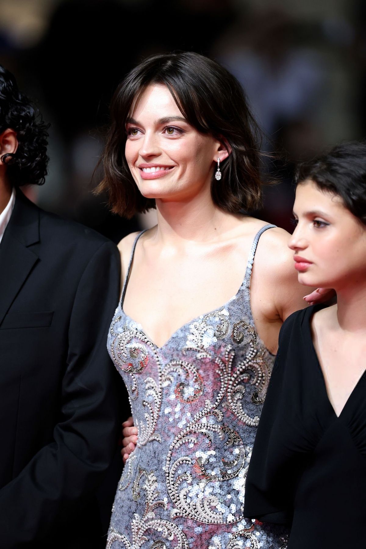 EMMA MACKEY at Alpha Premiere at 78th Annual Cannes Film Festival 05/19 ...