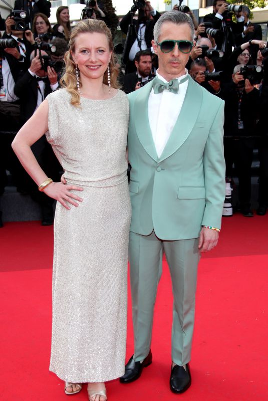 EMMA WALL at The Phoenician Scheme Premiere at 78th Cannes Film ...