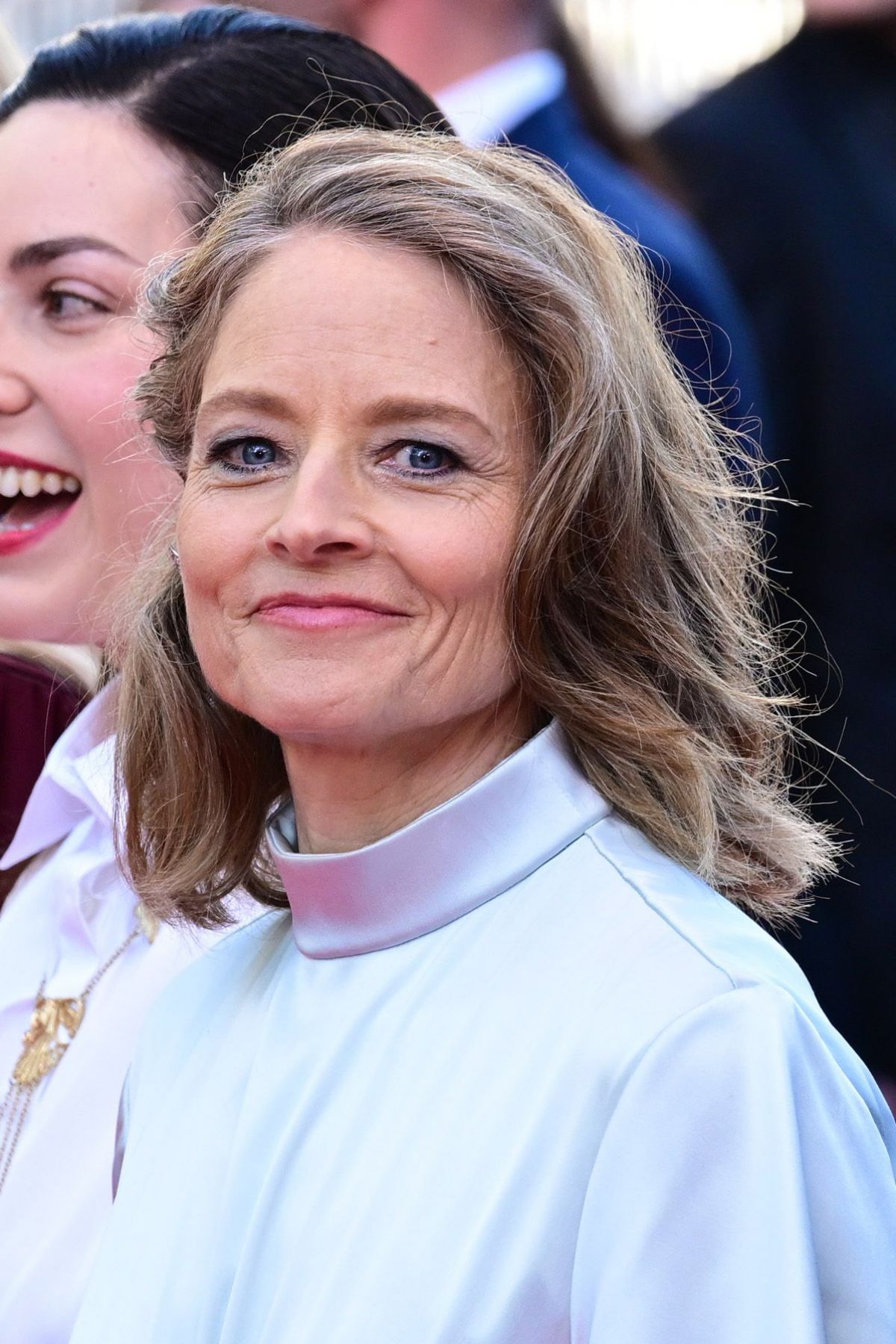 JODIE FOSTER at A Private Life Premiere at 78th Cannes Film Festival 05 ...