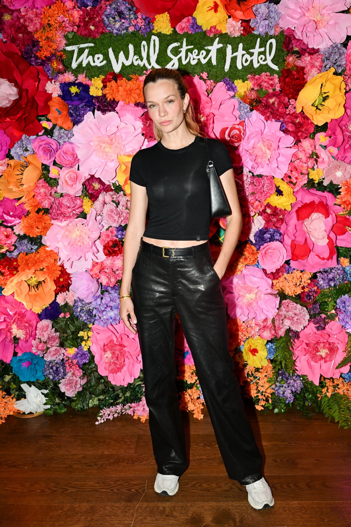 JOSEPHINE SKRIVER at Opening Night of Bar Tontine at The Wall Street ...