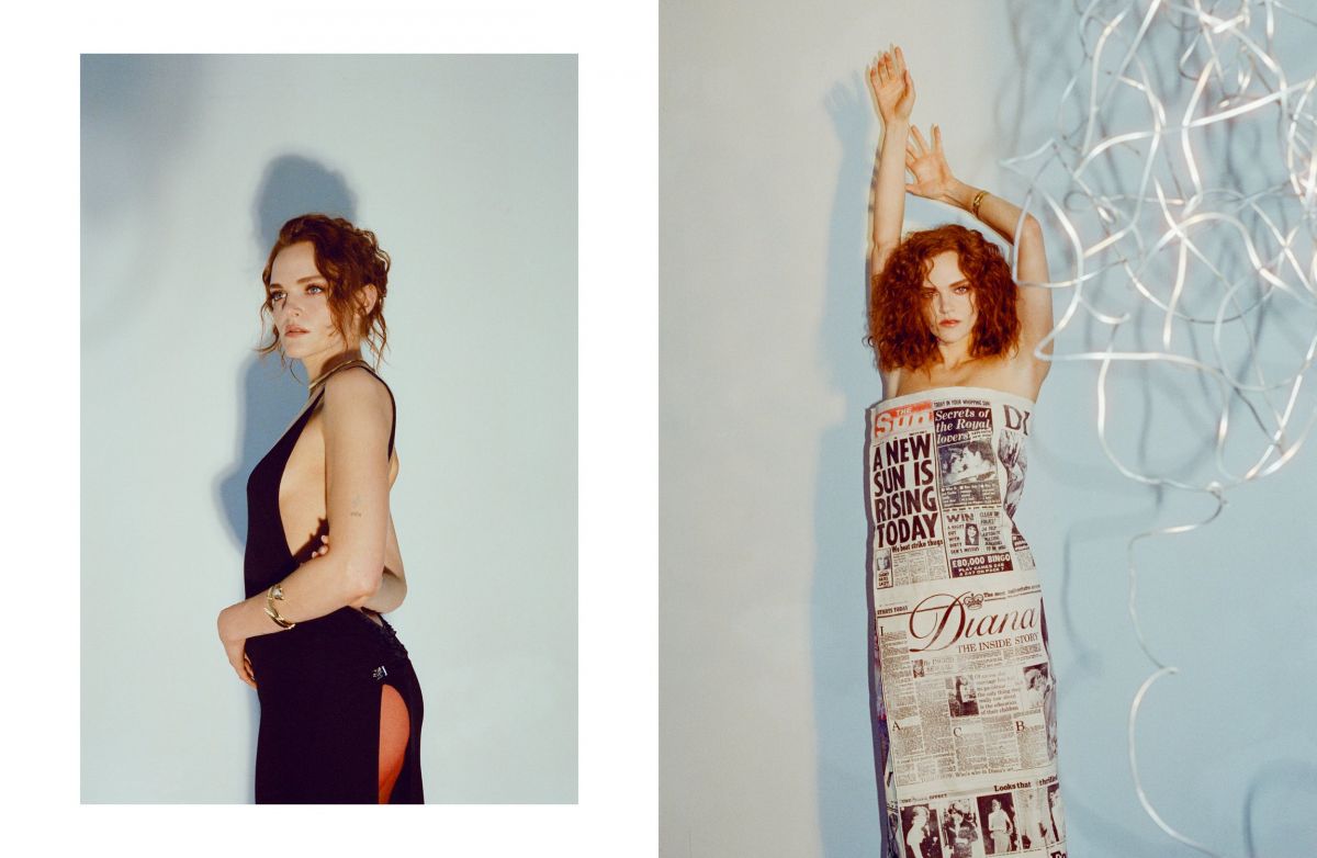 MADELINE BREWER for Behind The Blinds, May 2025 – HawtCelebs