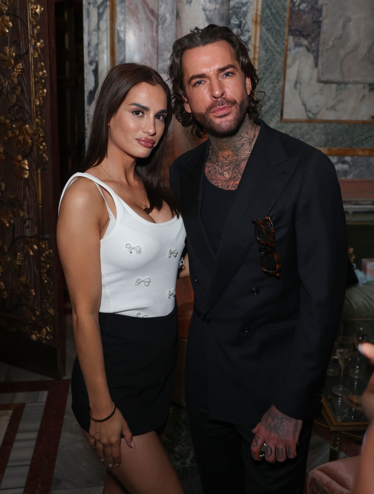 NICOLE BASS at Olivia Attwood Celebrates Her Birthday at Bacchanalia ...