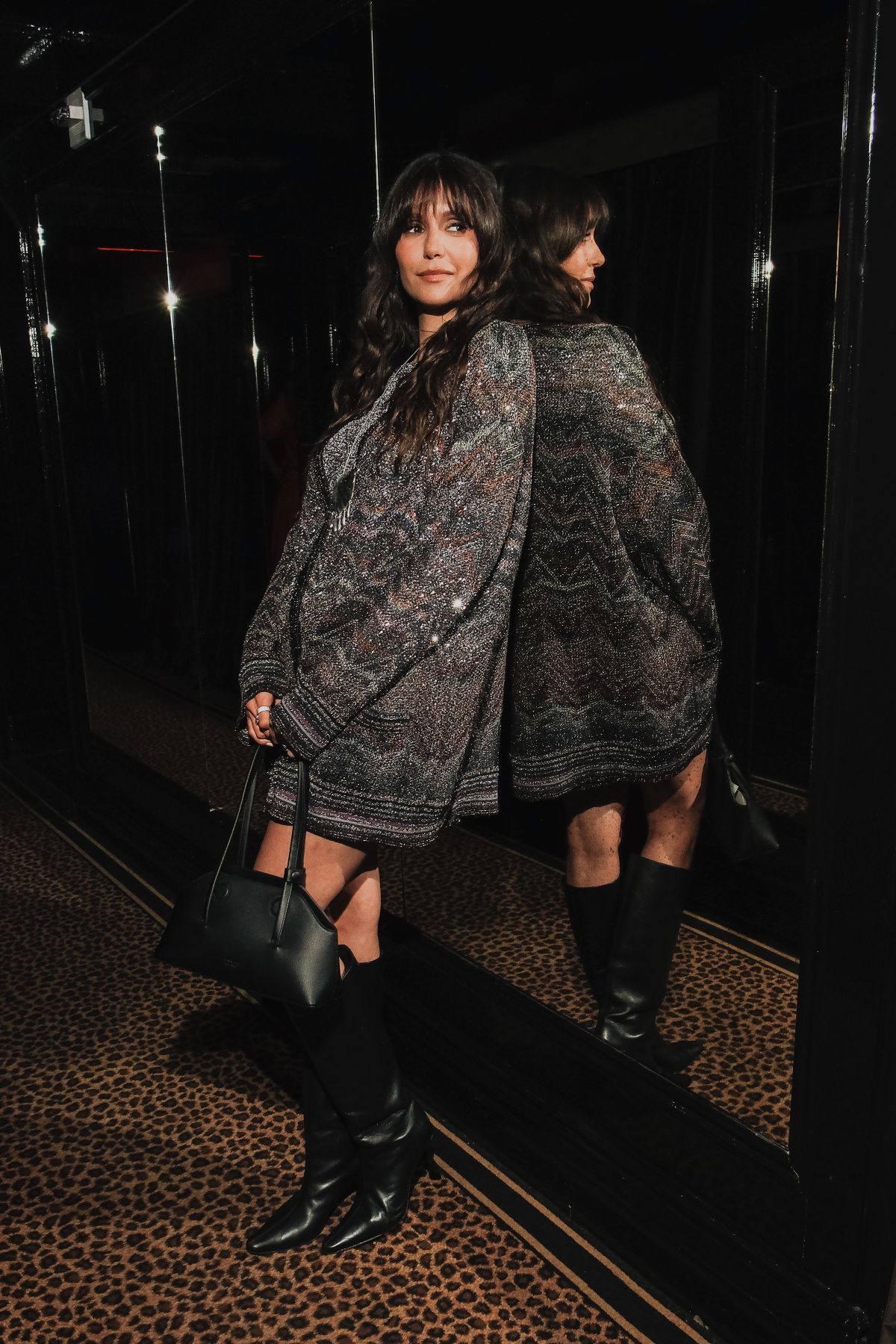 NINA DOBREV Hosts Hanacure’s Launch of New P7Pro Cream at Chez Margaux ...