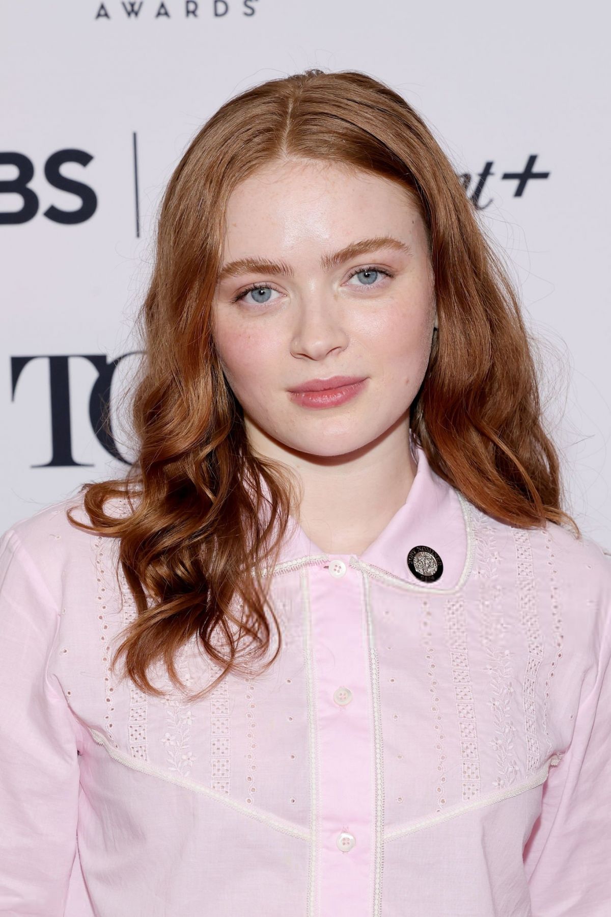 SADIE SINK at 78th Annual Tony Awards Meet The Nominees Press Event in ...