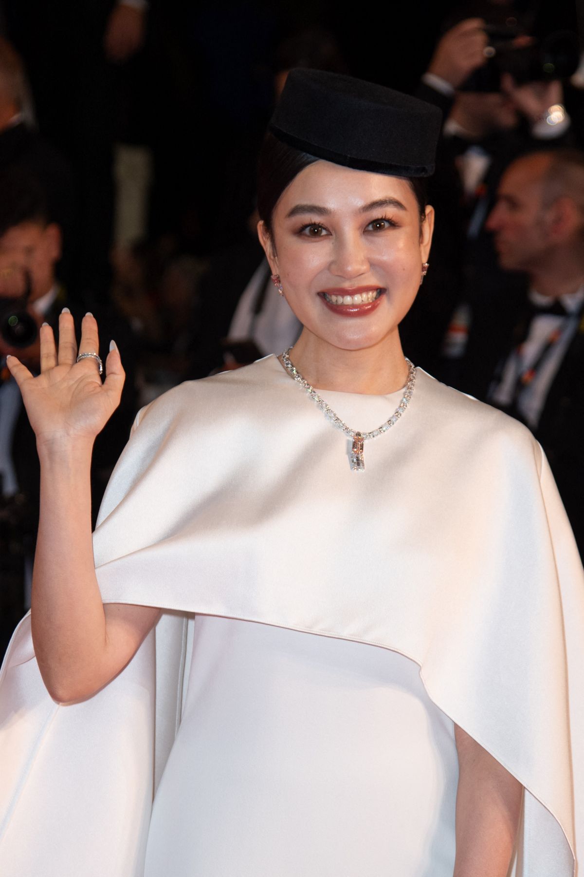 SONYA LOWE at Sirat Premiere at 78th Annual Cannes Film Festival 05/15 ...