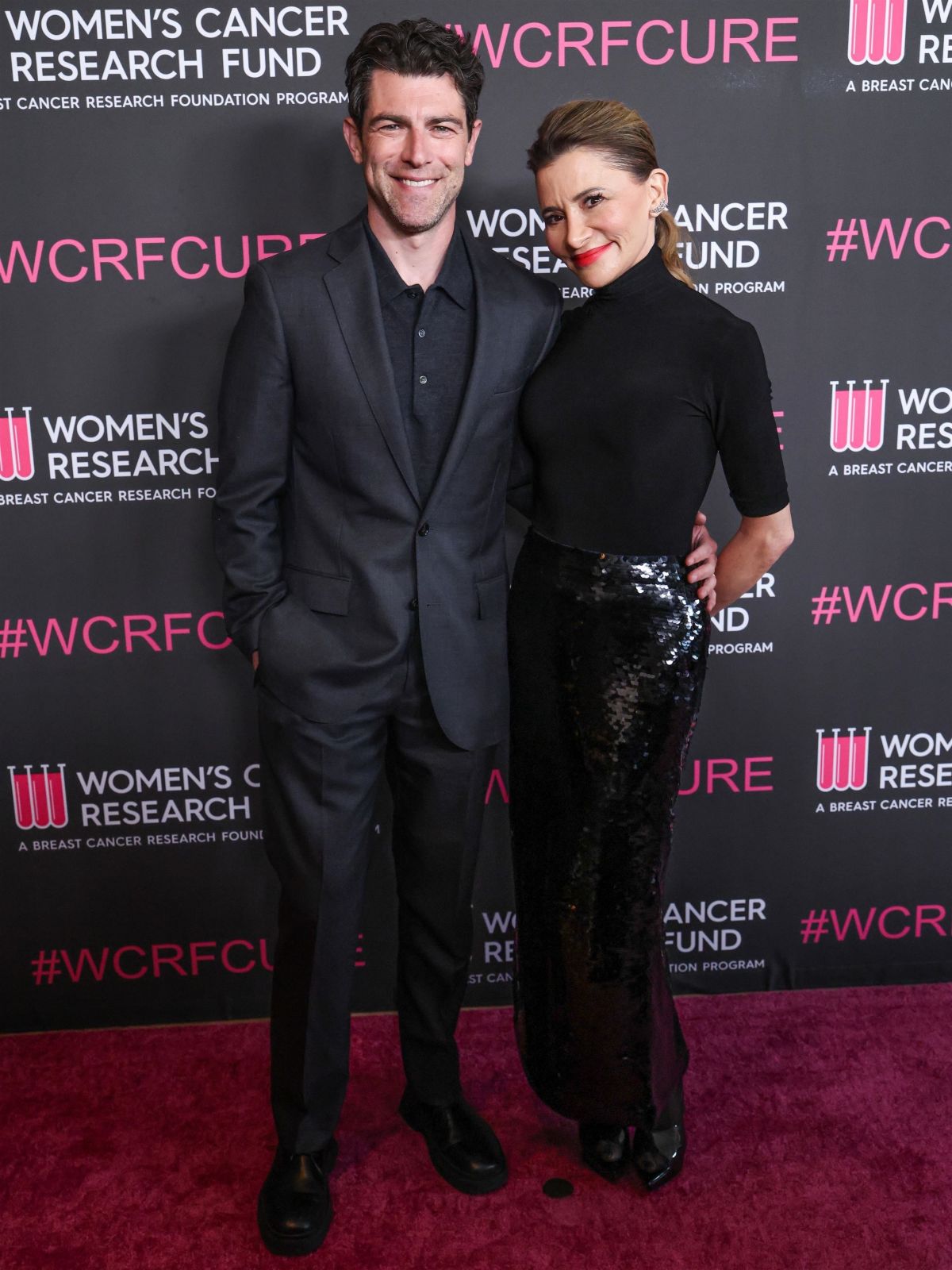 TESS SANCHEZ at An Unforgettable Evening 2025 Gala at The Beverly ...
