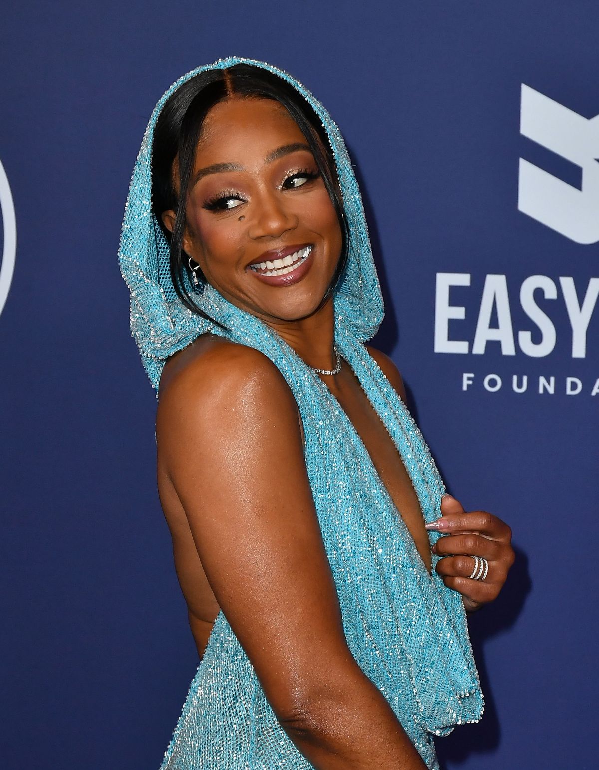 TIFFANY HADDISH at 2025 American Music Awards in Las Vegas 05/26/2025 ...