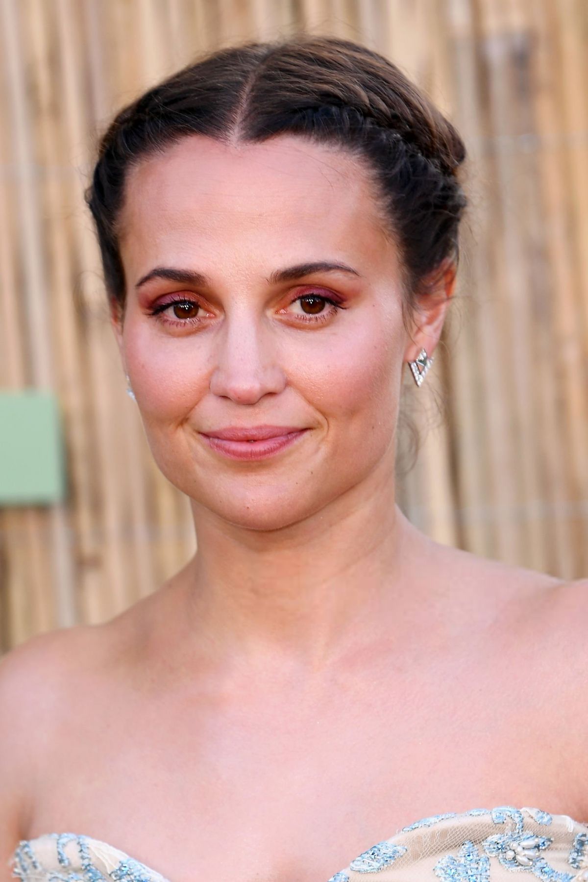 ALICIA VIKANDER at Serpentine Summer Party in London 06/24/2025 ...