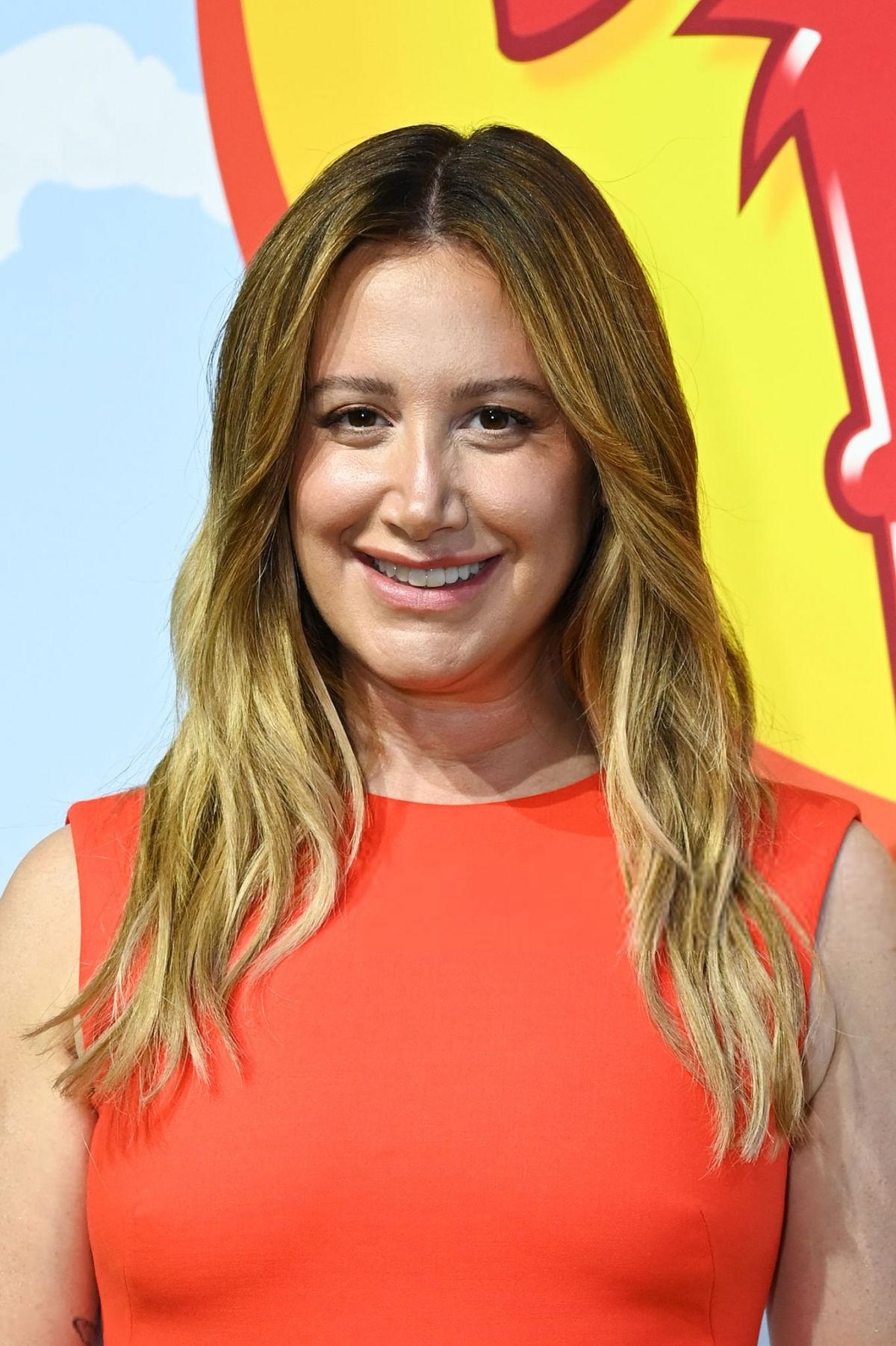 ASHLEY TISDALE at World Premiere of New Season of Phineas and Ferb in ...