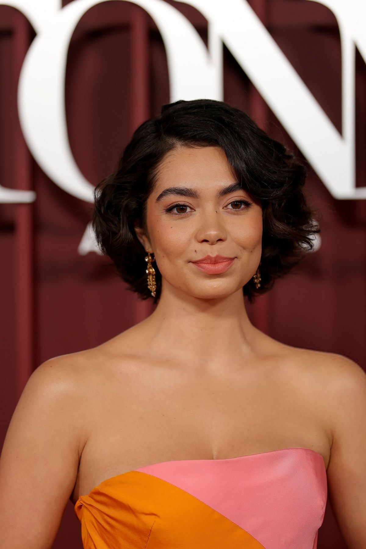 AULI’I CARVALHO at 78th Annual Tony Awards at Radio City Music Hall in ...