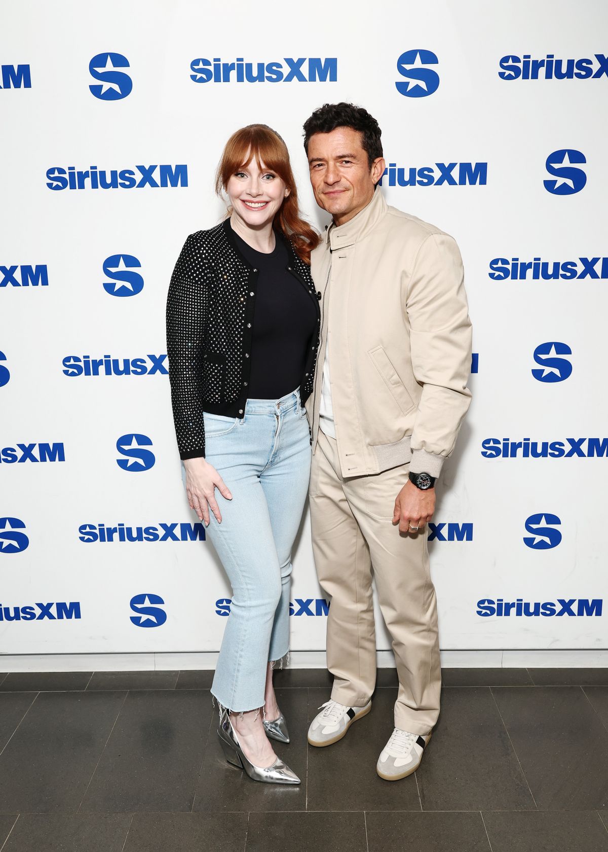 BRYCE DALLAS HOWARD at SiriusXM’s Town Hall with Cast of Deep Cover in ...