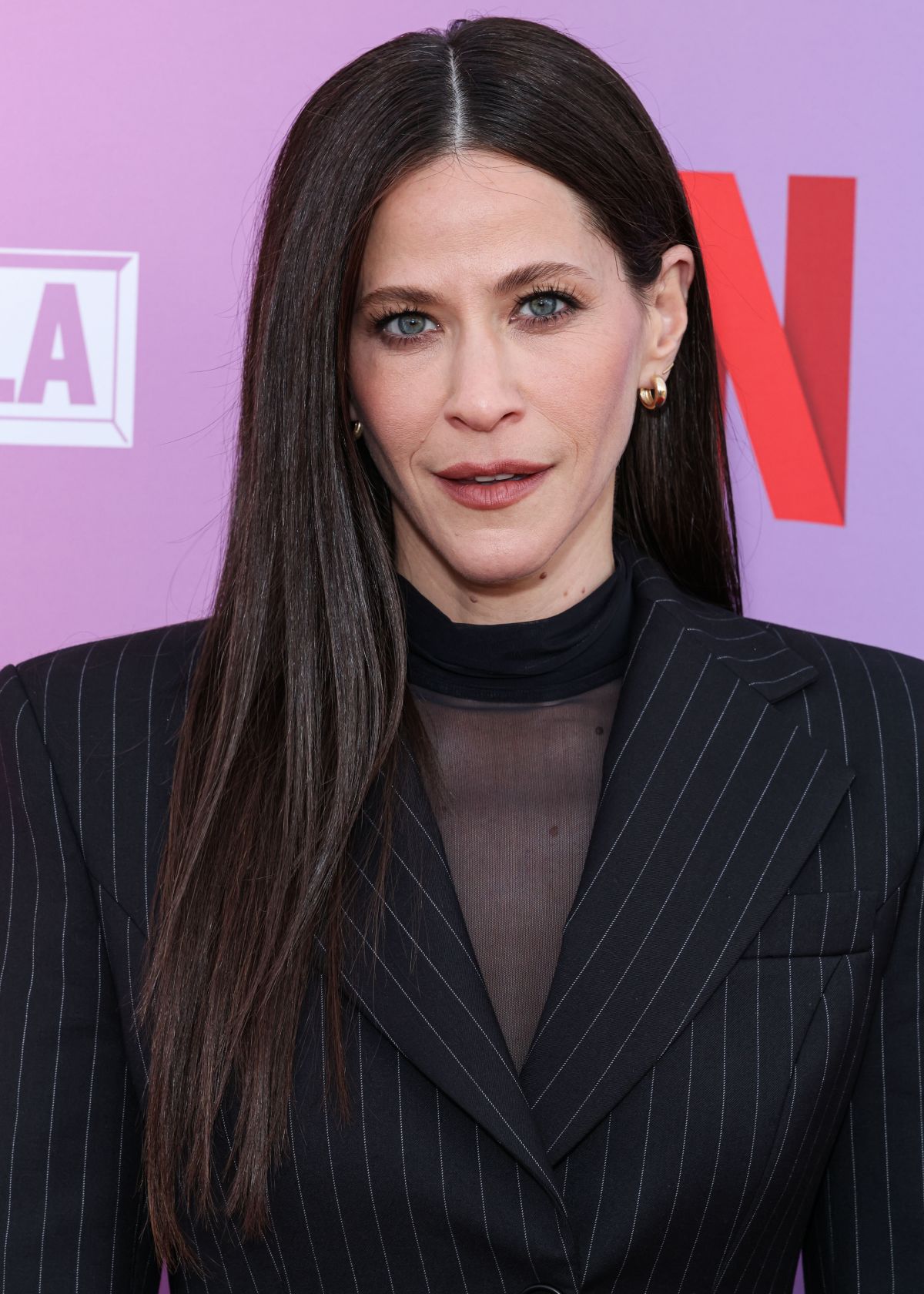 JACKIE TOHN at Nobody Wants This Season 1 ATAS Emmy FYC Event in Los ...
