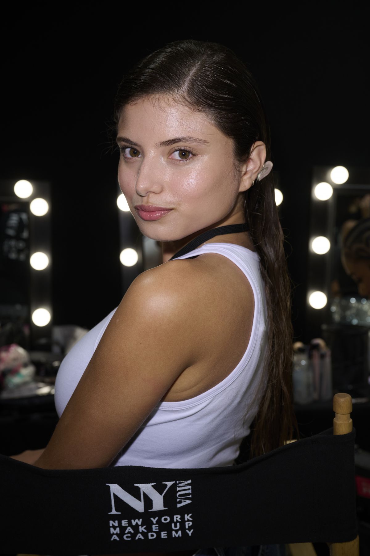 MARIA KATARINA Walks Runway at Oseree Show at Miami Swim Week 05/31 ...